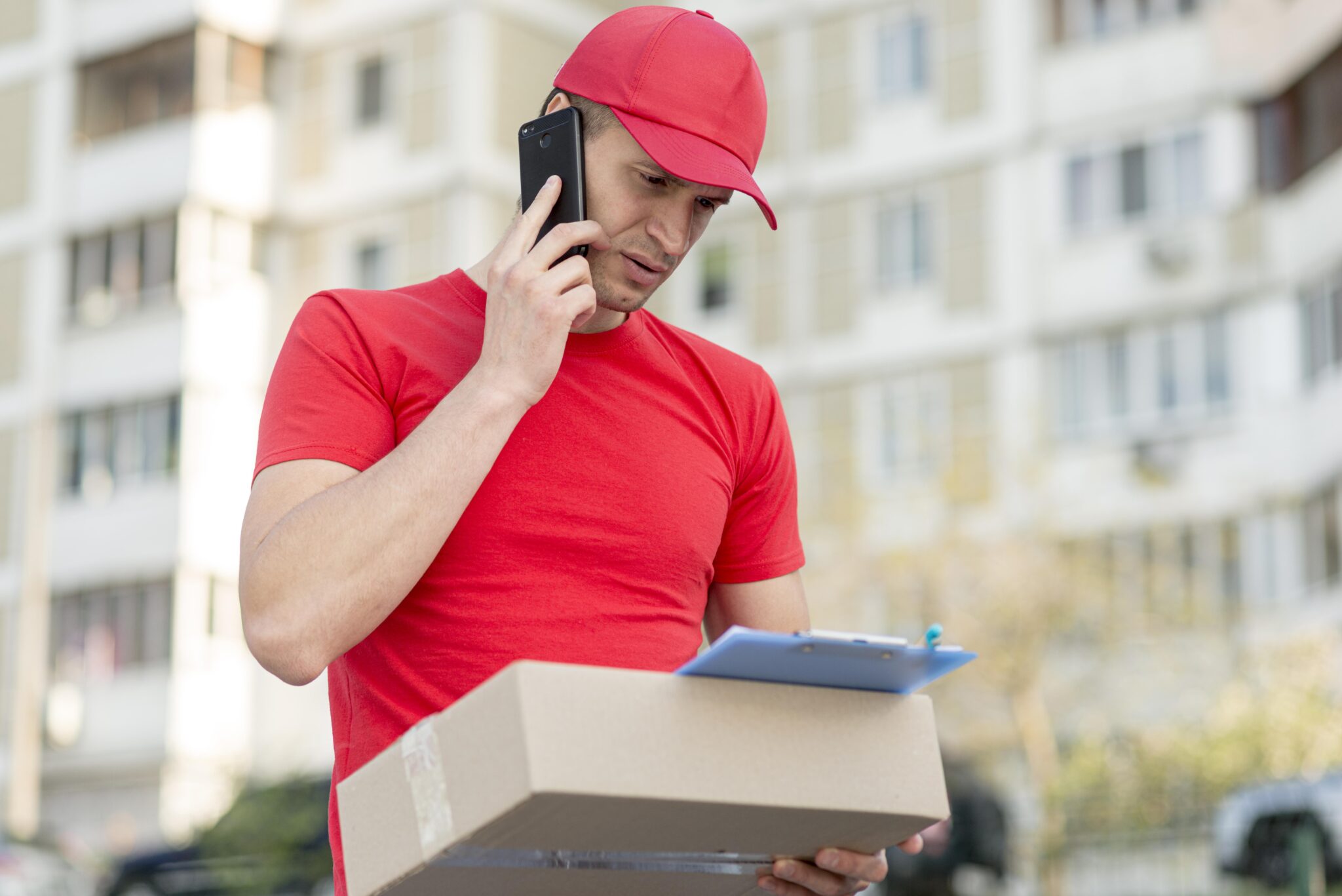 Fast Courier Services in UK | Same-Day Parcel Delivery